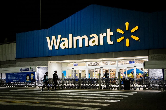 Walmart expands supply chain by automation