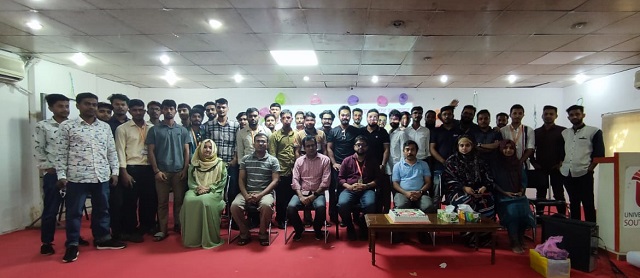 University of South Asia Textile Engineering Club celebrates it's 11th ... University of South Asia Textile Engineering Club celebrates it's 11th ...