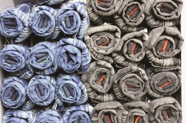 Global denim jeans to reach 4.5bn by 2023