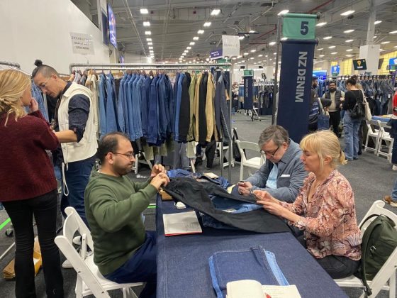 Denim Trade Show