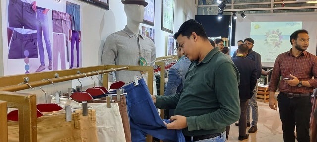 12th ZnZ Fabrics Week showcases 40 new innovations