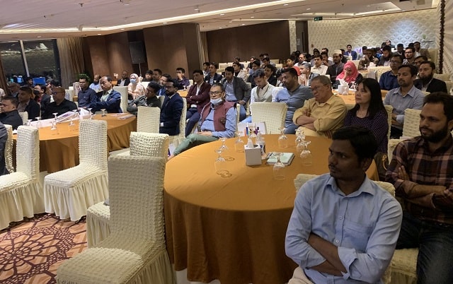 Q-Lab 'customers meet event' highlights need for accurate calibration