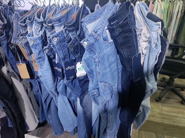 TAD Group exhibits sustainable fashion apparel at Texworld Paris
