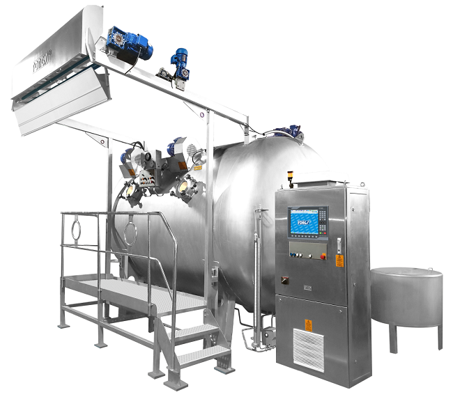 CHTC Fong's to display latest textile dyeing, finishing equipments in ...