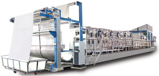 CHTC Fong's to display latest textile dyeing, finishing equipments in ...