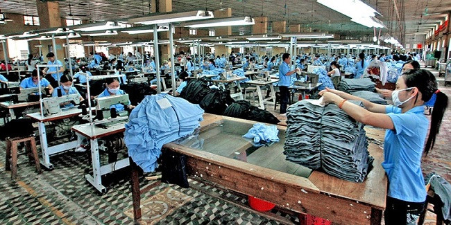 An overview of Cambodian apparel, footwear and travel goods industry