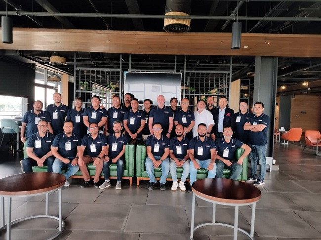 Centro Tex’s Management Acceleration Program boosts its leaders' morale