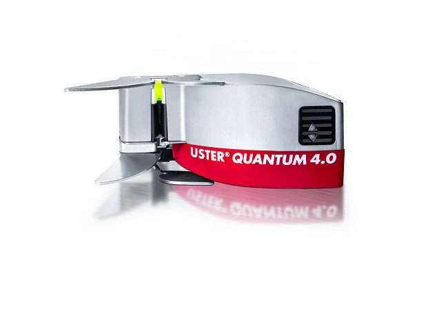 Uster Quantum 4.0 offers unique combination of capacitive and optical sensors