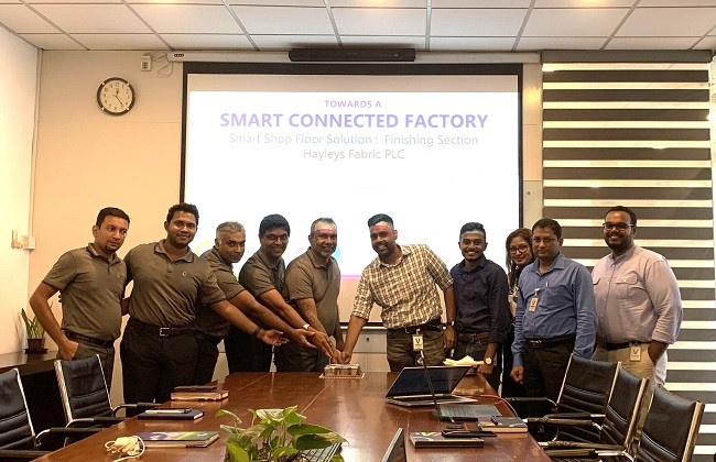 XdotO Concepts singed-up with Stretchline Holdings to implement smart connected factory