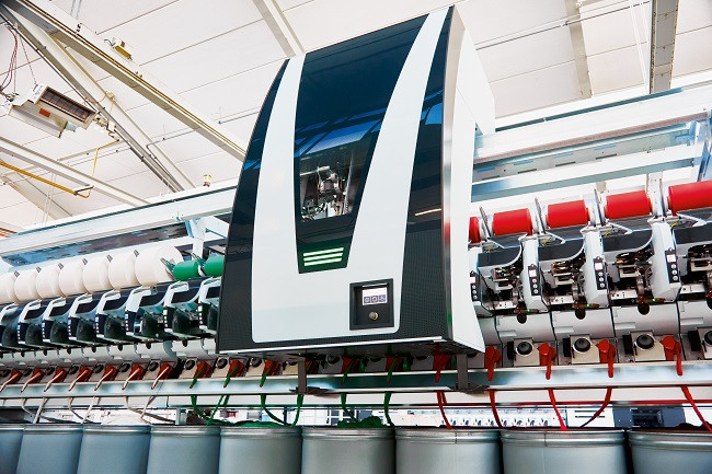 Saurer’s new machines to shape the future of textiles