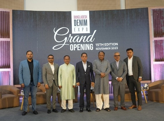 Bangladesh to double denim export by 2030 to achieve $100bn apparel export