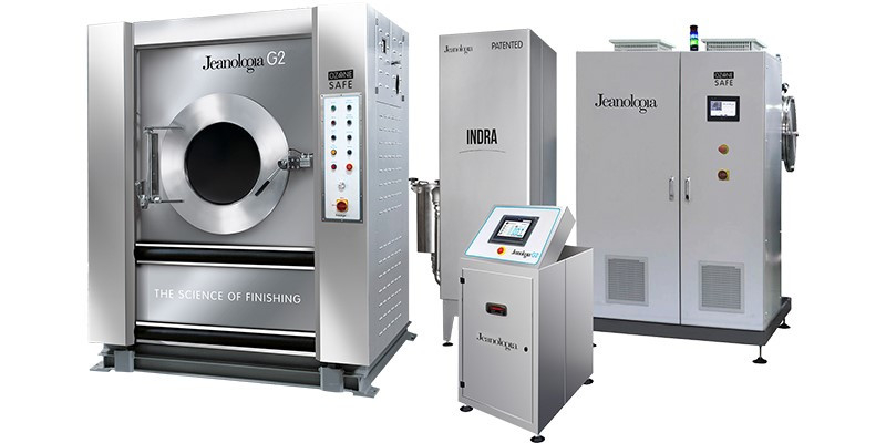 Eco-efficient G2 ozone technologies to lead textile industry into a new ...