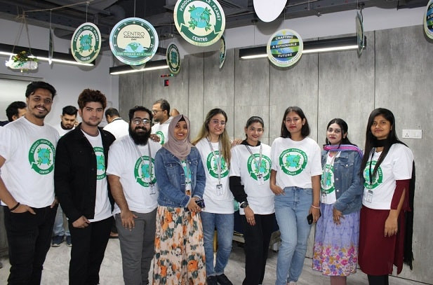 Centro Tex unveils Sustainability Report 2022 on sustainability day