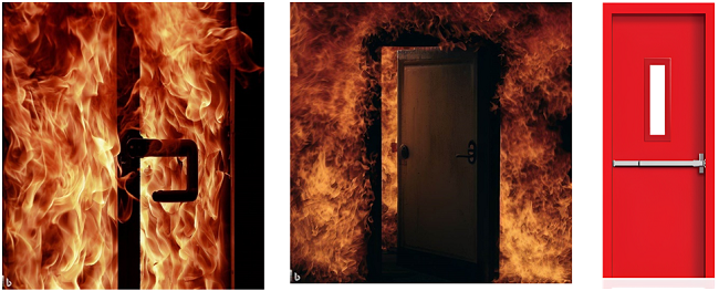 Enforcing fire door compliance to enhance safety in RMG factories