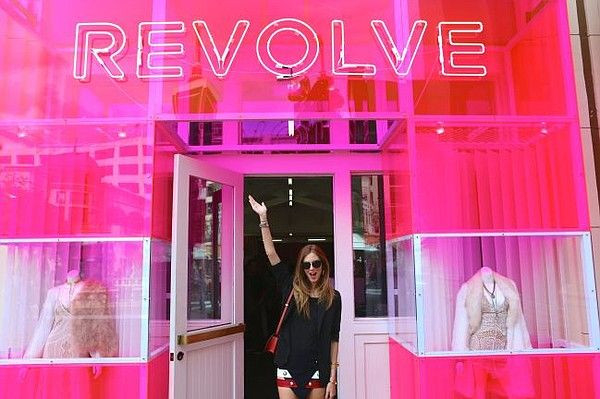 Revolve opens limited-time pop-up shop in Aspen