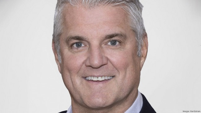 Nike COO Eric Sprunk joins US retailer Nordstrom's board