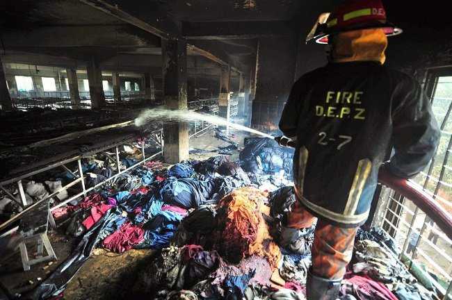 BGMEA suggests 7 guidelines to prevent fire accidents in factories