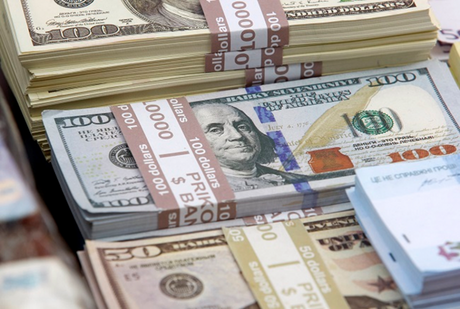 Dollar price increases in export earnings and remittance
