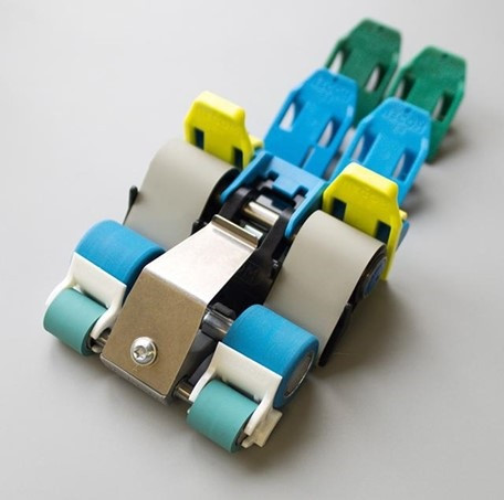 Swinsol AG's innovative spinning technology to save energy, cut waste