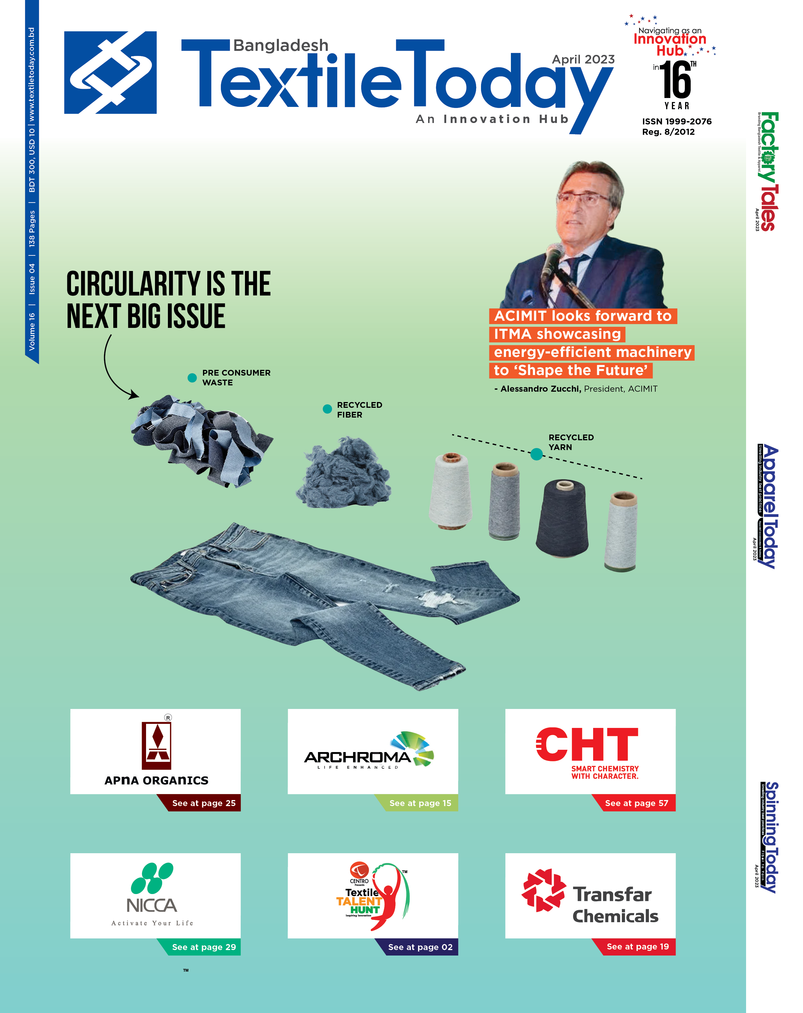 Textile News, Apparel News, RMG News, Fashion Trends | Textile Today