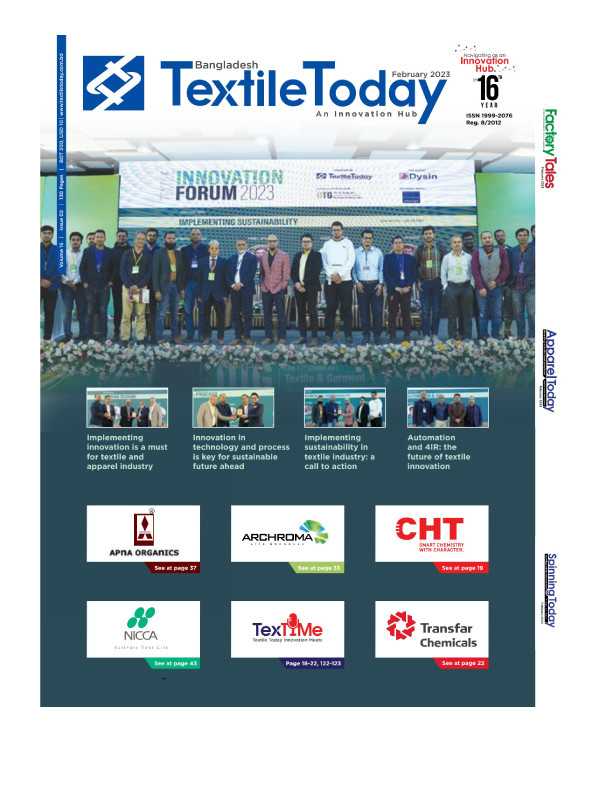 Textile News, Apparel News, RMG News, Fashion Trends | Textile Today