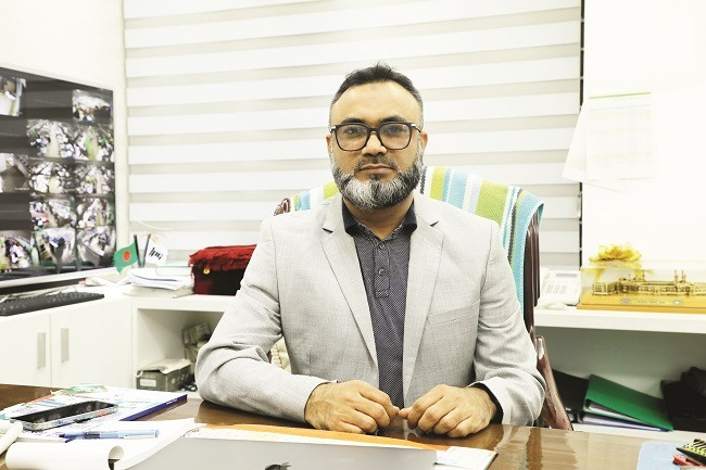 Mijanur Rahman from Fashion Power Group declared as CIP