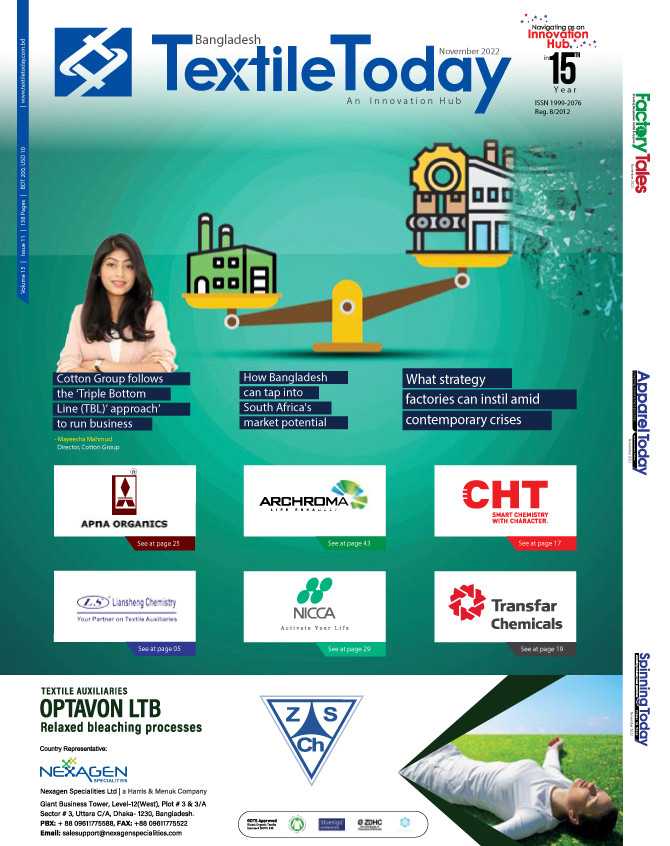 Textile News, Apparel News, RMG News, Fashion Trends | Textile Today