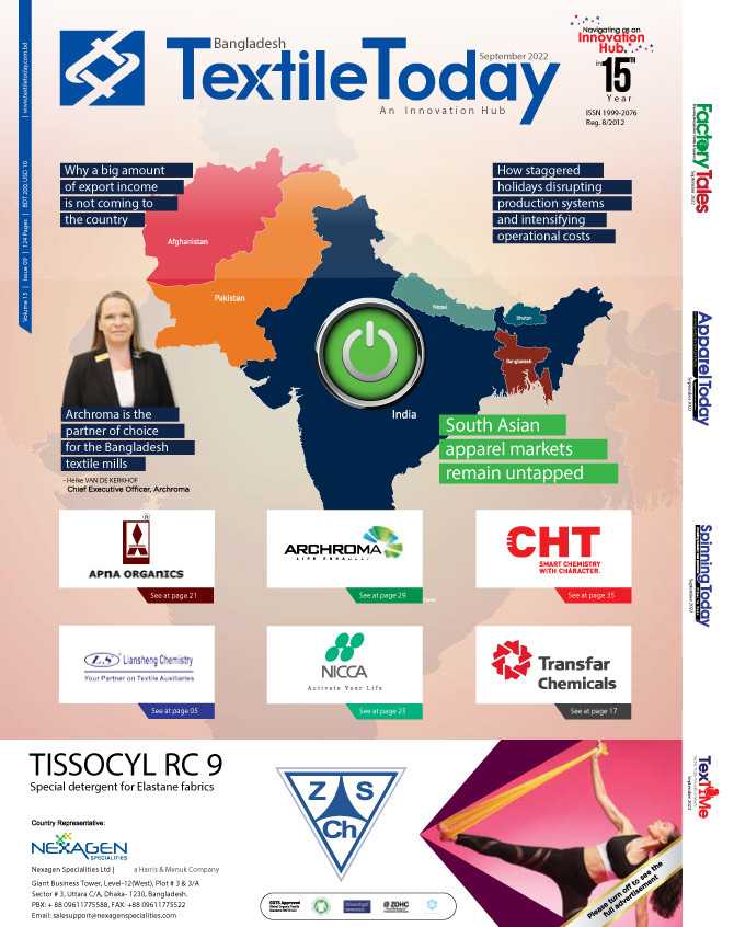 Textile News, Apparel News, RMG News, Fashion Trends | Textile Today