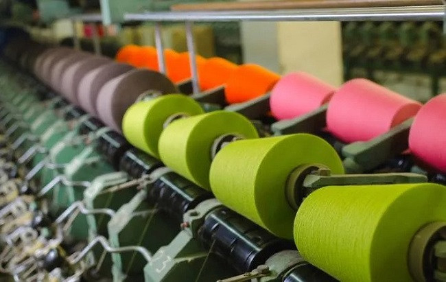 Textile production reduced in Gujarat