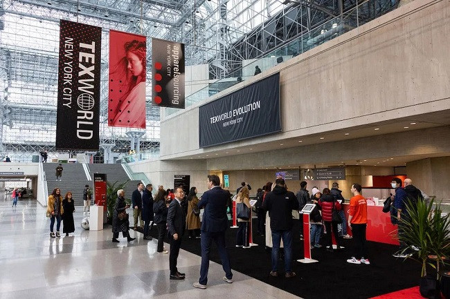 Texworld NYC summer edition to kick off on July 18