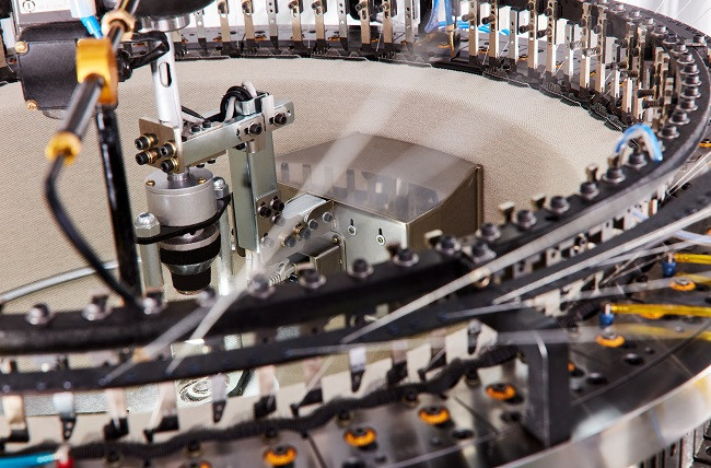 Say Goodbye to fabric defects with AI fabric inspection from Pailung