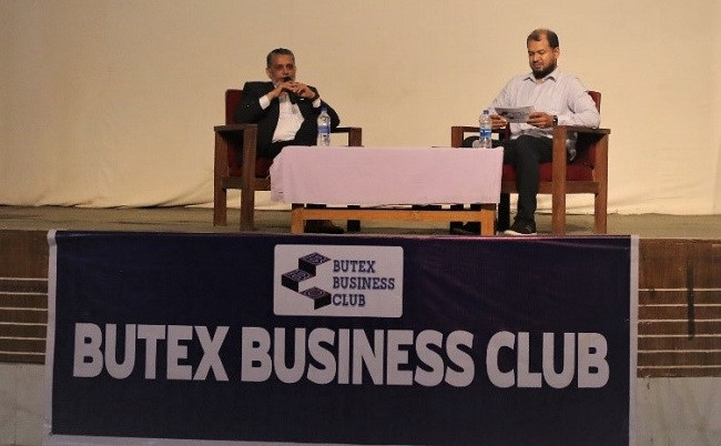 Butex Business Club organizes ‘Entrepreneurial Talk 2023’