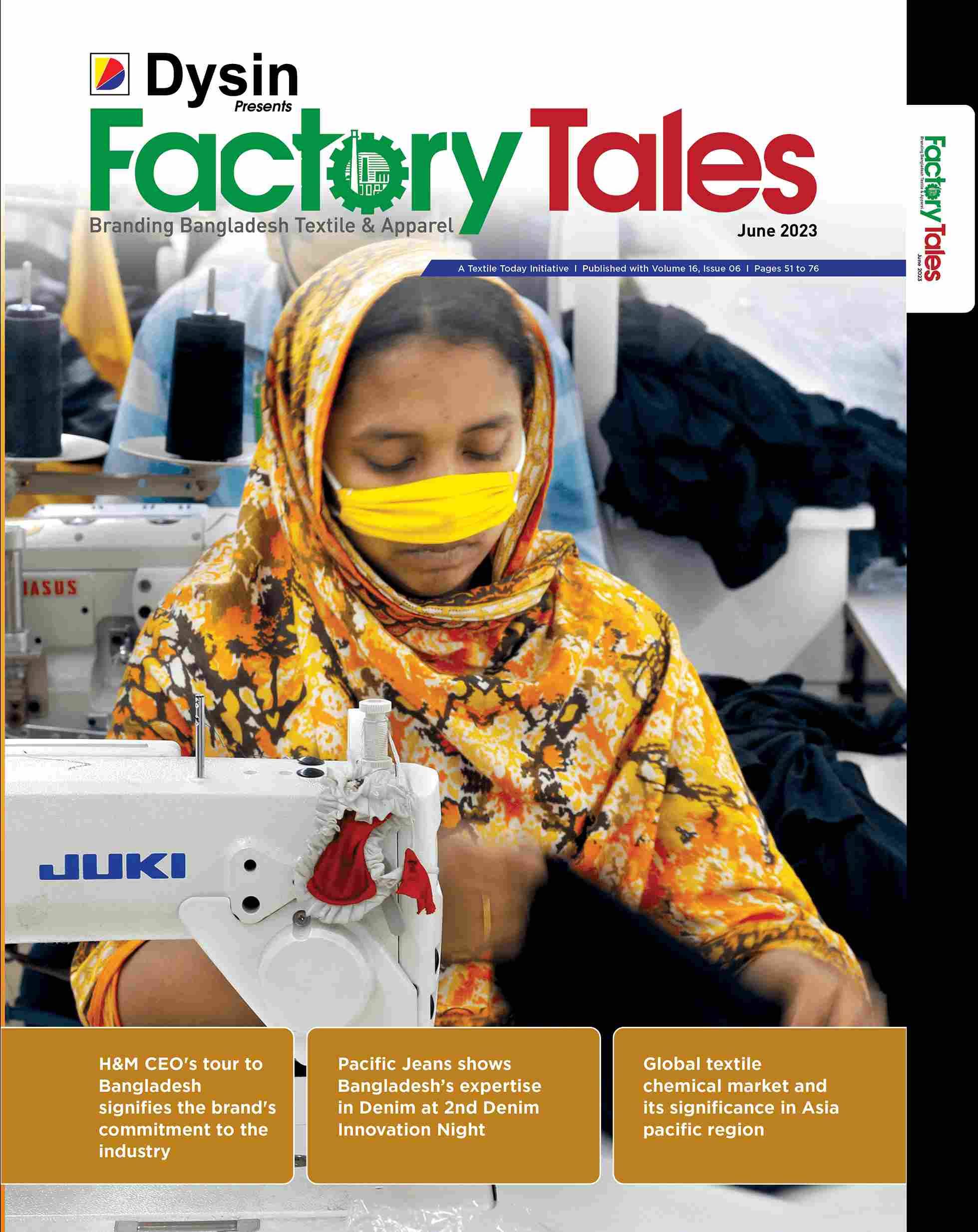 Factory Tales June 2023 Issue