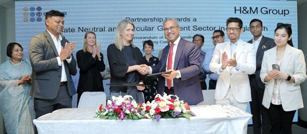 H&M CEO's tour to Bangladesh signifies the brand's commitment to the industry