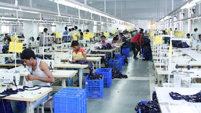 India's textile & apparel exports down by 11.41% in Apr-May