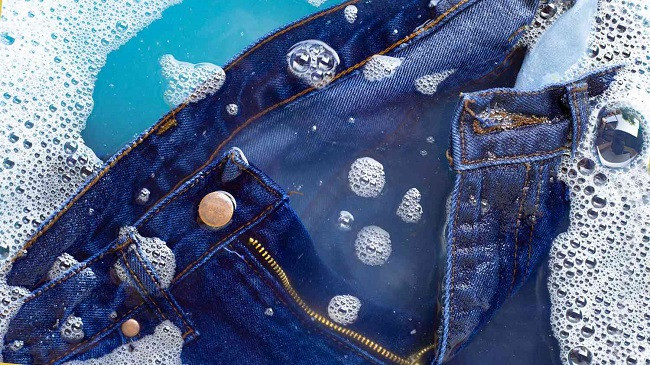 Levi’s denim experts reveal ‘time required in between jeans washes'