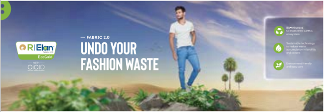 R|Elan™ EcoGold with CiCLO®– Biodegradable fabric - A New Revolution in ...