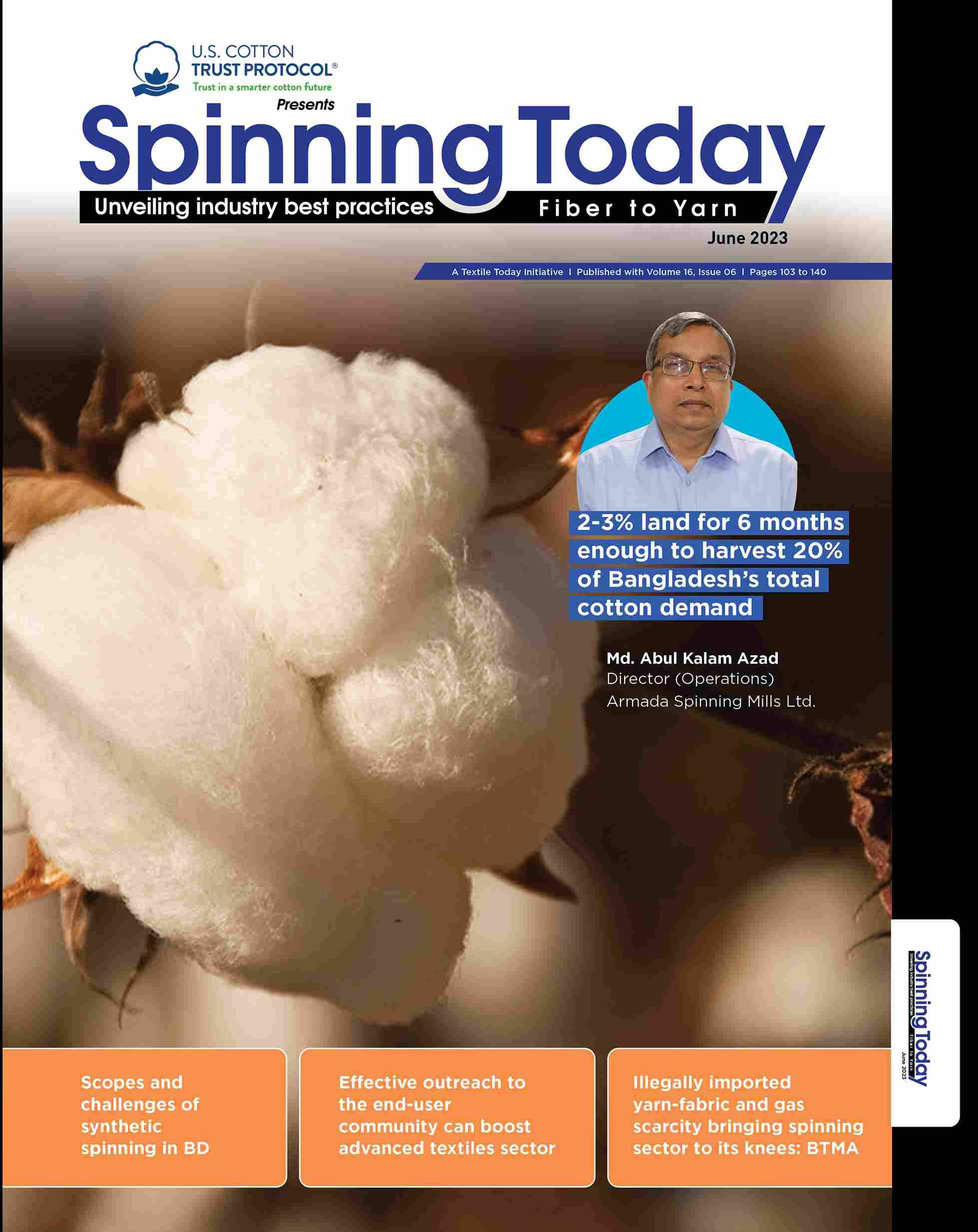 Spinning Today June 2023 Issue