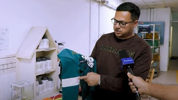 White Magic (Thiotan R): A Revolutionary Anti-staining Agent