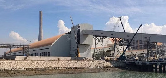 Matarbari power plant launches a trial run today