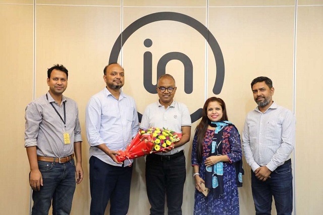 Neyamul Hasan takes charge of Intertek Bangladesh