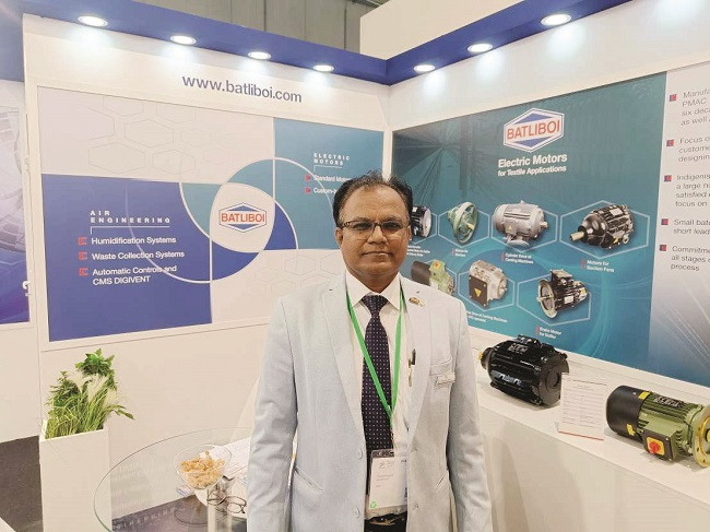 Batliboi is committed to provide energy-saving technologies