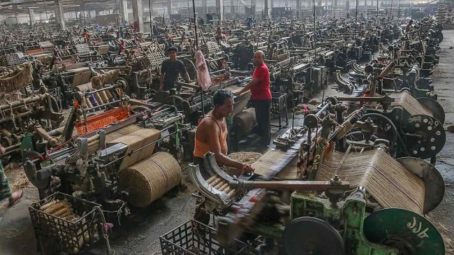Textile industries can be set up in leased jute mills