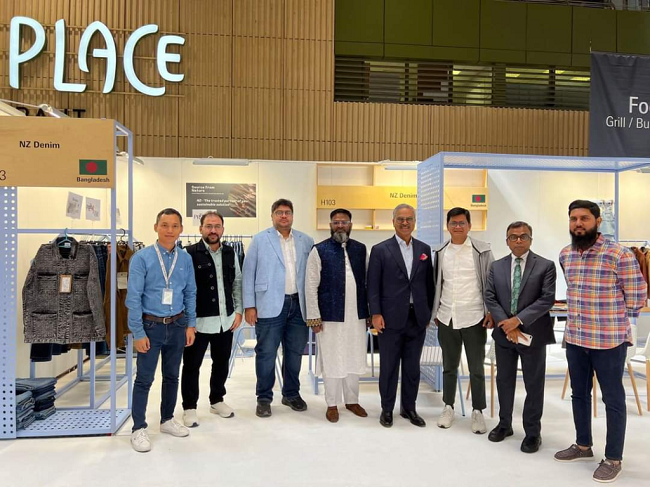 NZ DENIM showcases innovations, new ideas at Kingpins New York