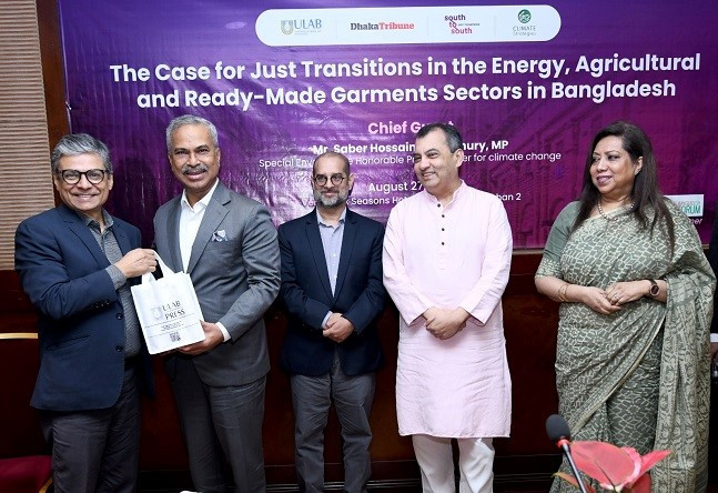 Bangladesh RMG moving towards circular economy for sustainable economic growth