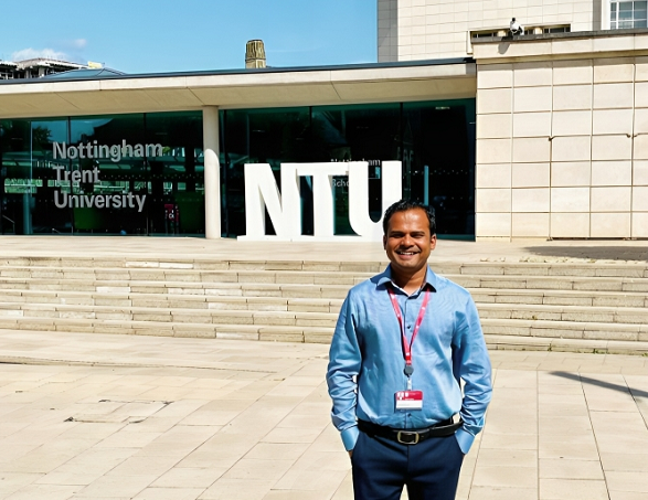 Bangladeshi engineer Dr. Nazmul Karim joins as a Professor at ...