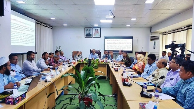 Accelerating textile sector for Smart Bangladesh