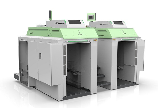 LMW, the trendsetter in recycled fibre processing