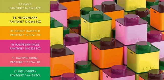 CHT releases the renowned Pantone color system