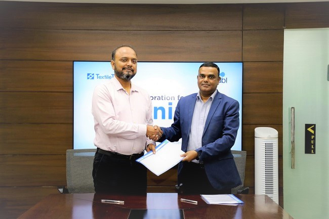 Textile Today and DBL Group sign MoU for training collaboration